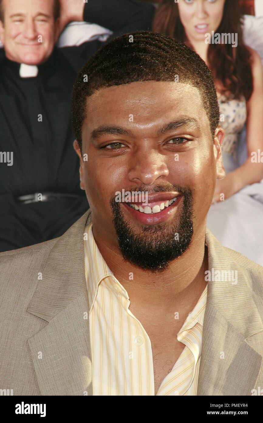 License to Wed (Premiere) DeRay Davis 6-25-2007 / Pacific Cinerama Done ...