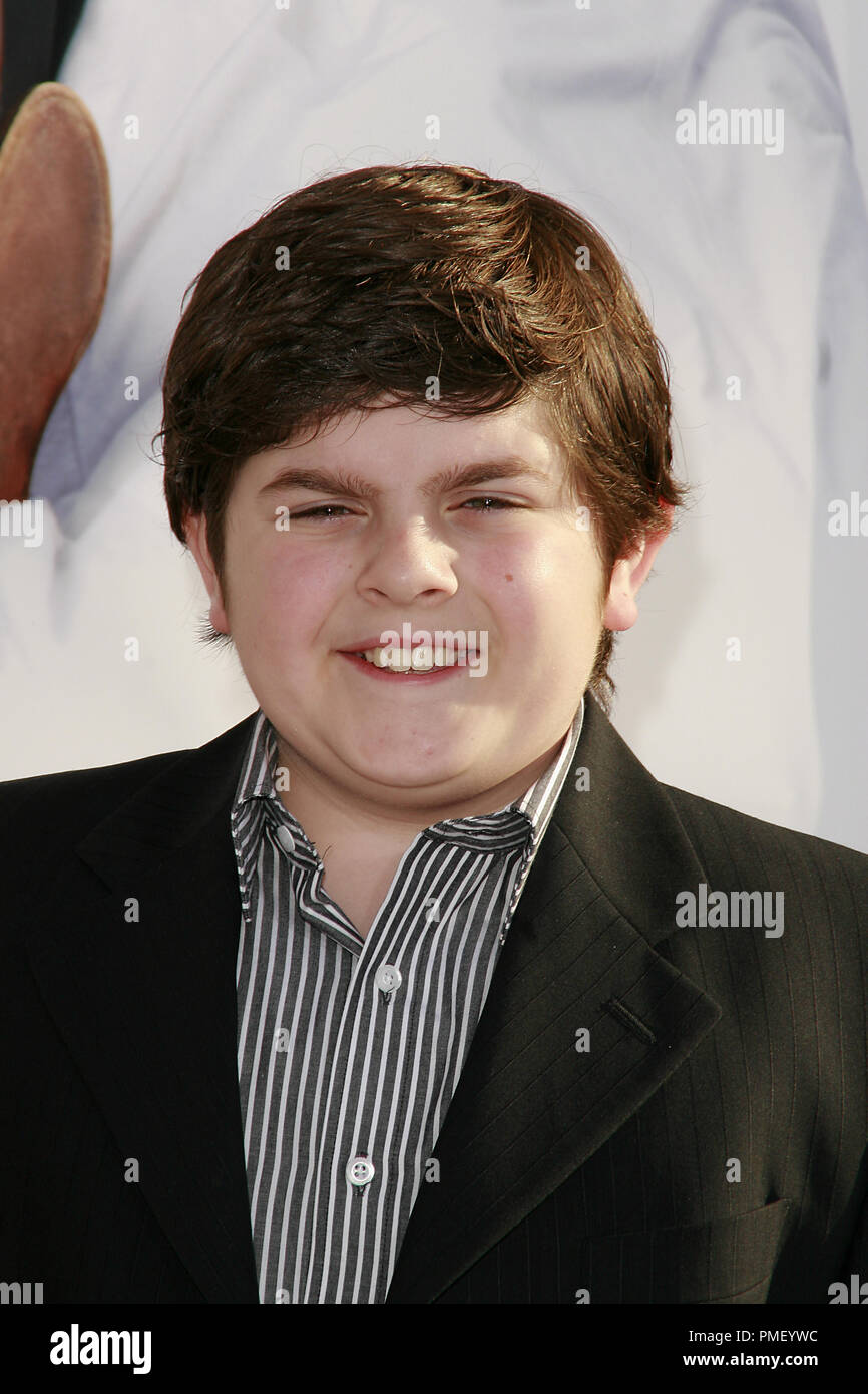 "License to Wed" (Premiere) Josh Flitter 6-25-2007 / Pacific Cinerama ...