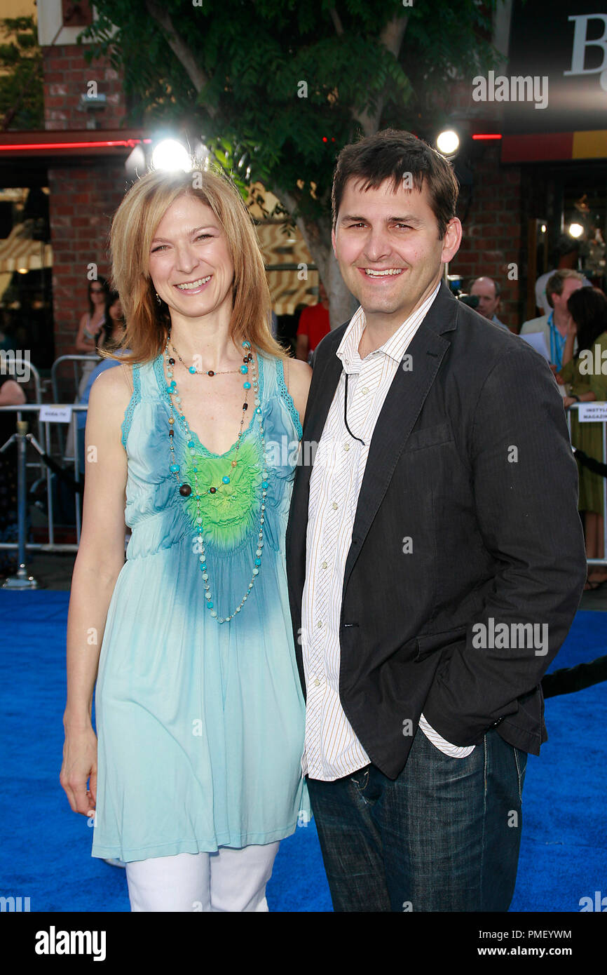 Transformers (Premiere) Dawn Hudson, Rich Raddon 6-27-2007 / Mann's ...