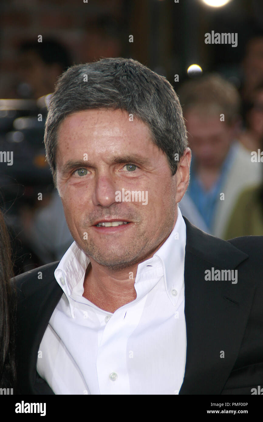 "Transformers" (Premiere) Brad Grey 6-27-2007 / Mann's Village Theater ...