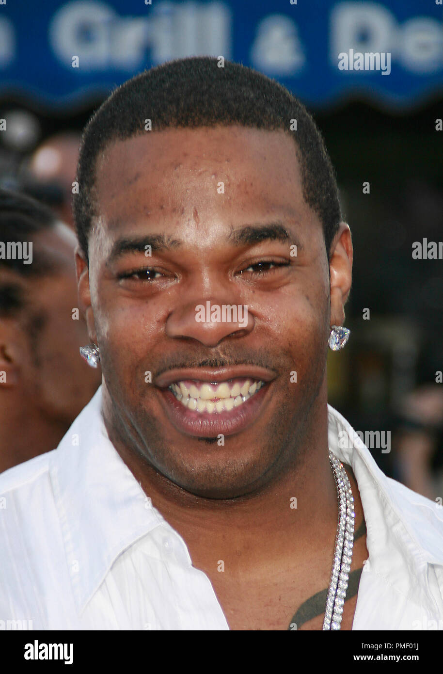Busta Rhymes 2010