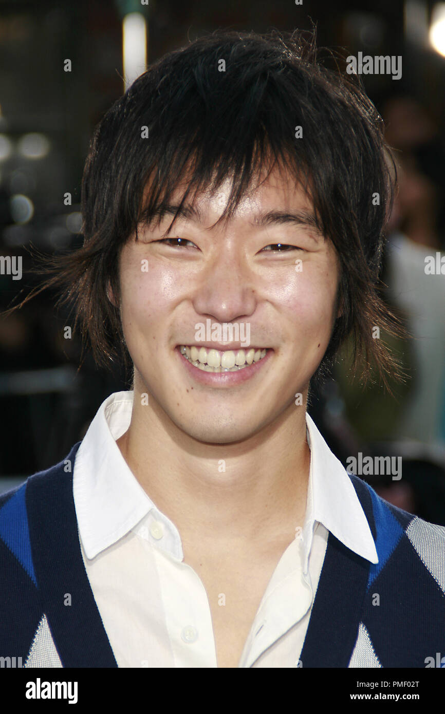 Aaron yoo hi-res stock photography and images - Alamy