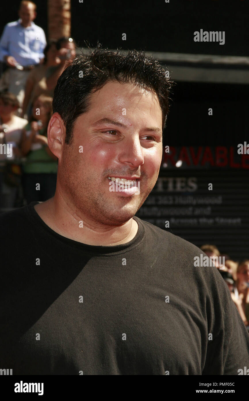 "Harry Potter and the Order of the Phoenix" (Premiere) Greg Grunberg 6 ...