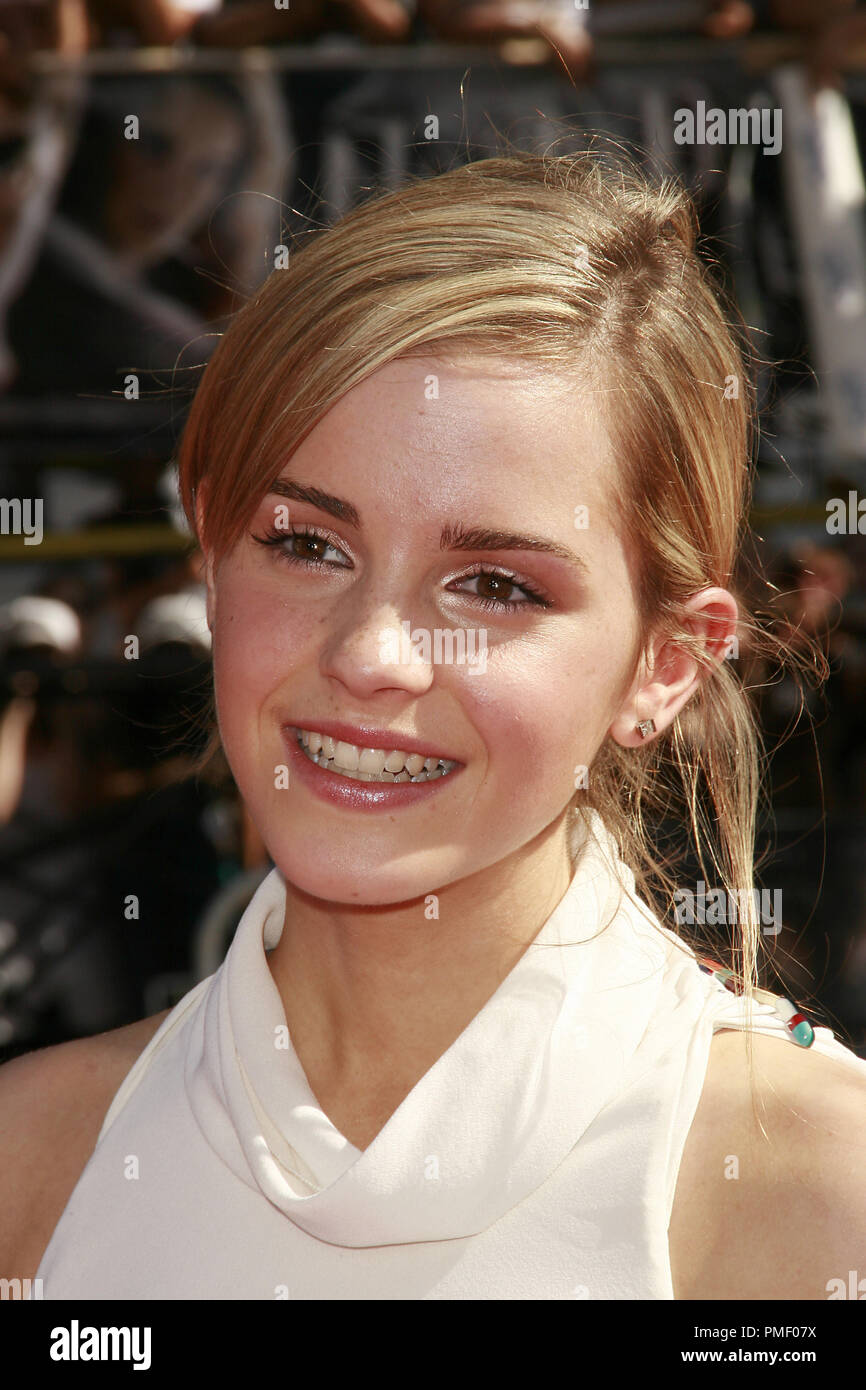 Emma Watson Smiling