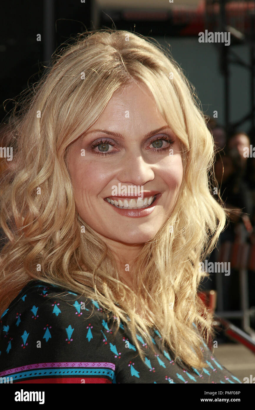 "Harry Potter and the Order of the Phoenix" (Premiere) Emily Procter 6 ...