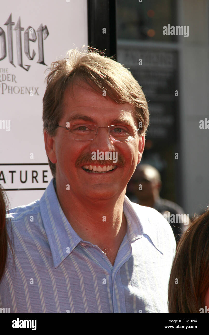 "Harry Potter and the Order of the Phoenix" (Premiere) Jeff Foxworthy 6 ...