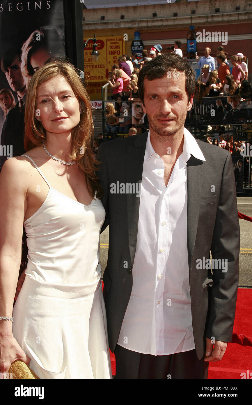 "Harry Potter and the Order of the Phoenix" (Premiere) Rose Heyman ...