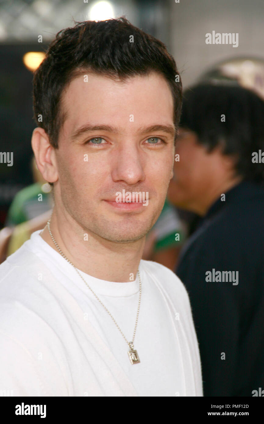 Joshua Scott Chasez 2007