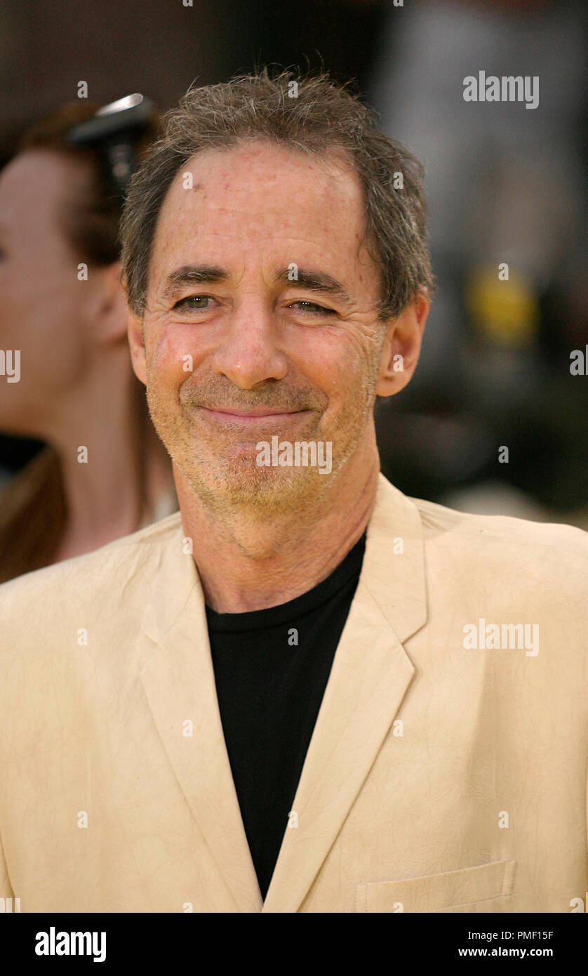 The Simpsons Movie (Premiere) Harry Shearer 7-24-2007 / Mann Bruin and ...