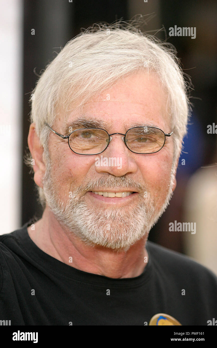 "The Simpsons Movie" (Premiere) Alex Rocco 7-24-2007 / Mann Bruin and ...