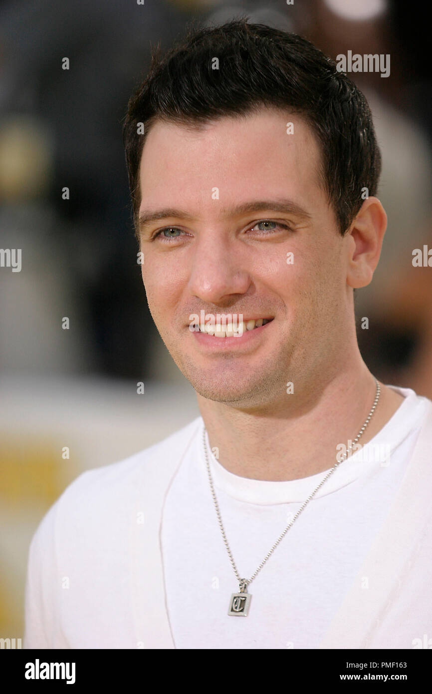 Joshua Scott Chasez 2007