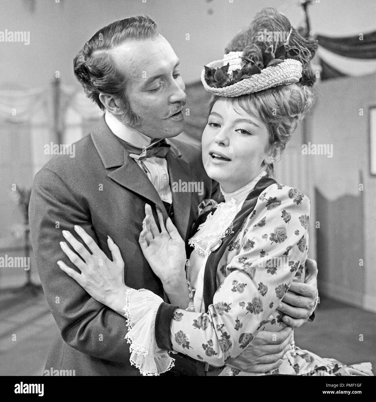 Tolles Geld, Fernsehspiel, Deutschland 1964, Regie: Hermann Leitner ...