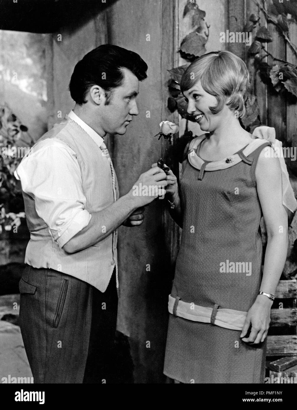 Ohnsorg-Theater: Das Verlegenheitskind, Aufführung von 27. Februar 1971 ...