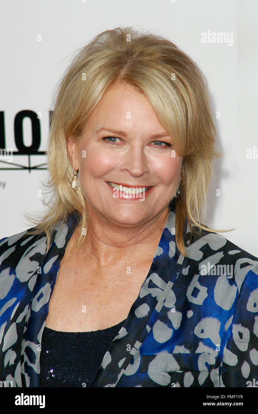 "The Women" Premiere Candice Bergen 9-4-2008 / Mann Village Theater ...