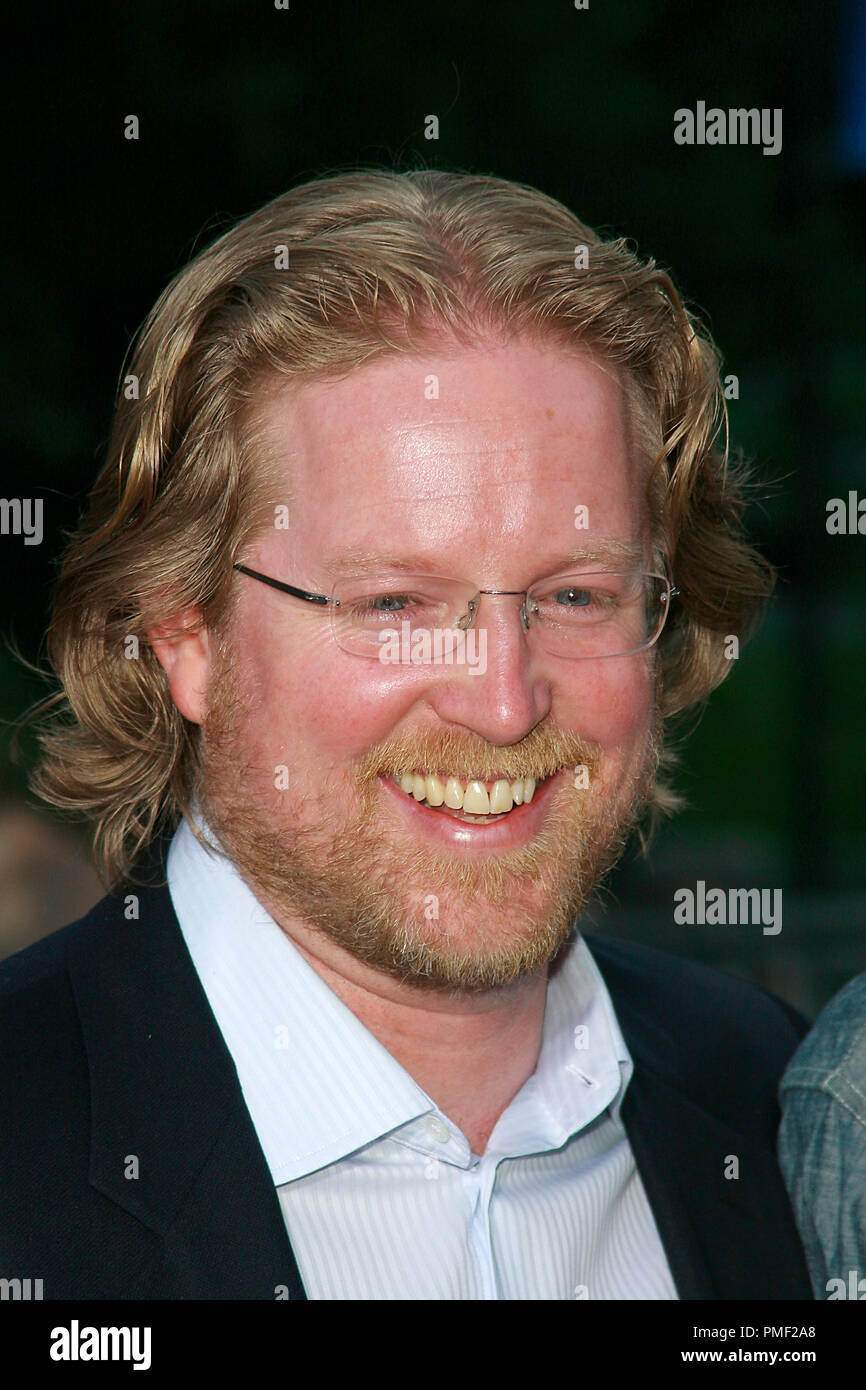 "Wall-E" Premiere Director Andrew Stanton 6-21-2008 / Greek Theatre ...