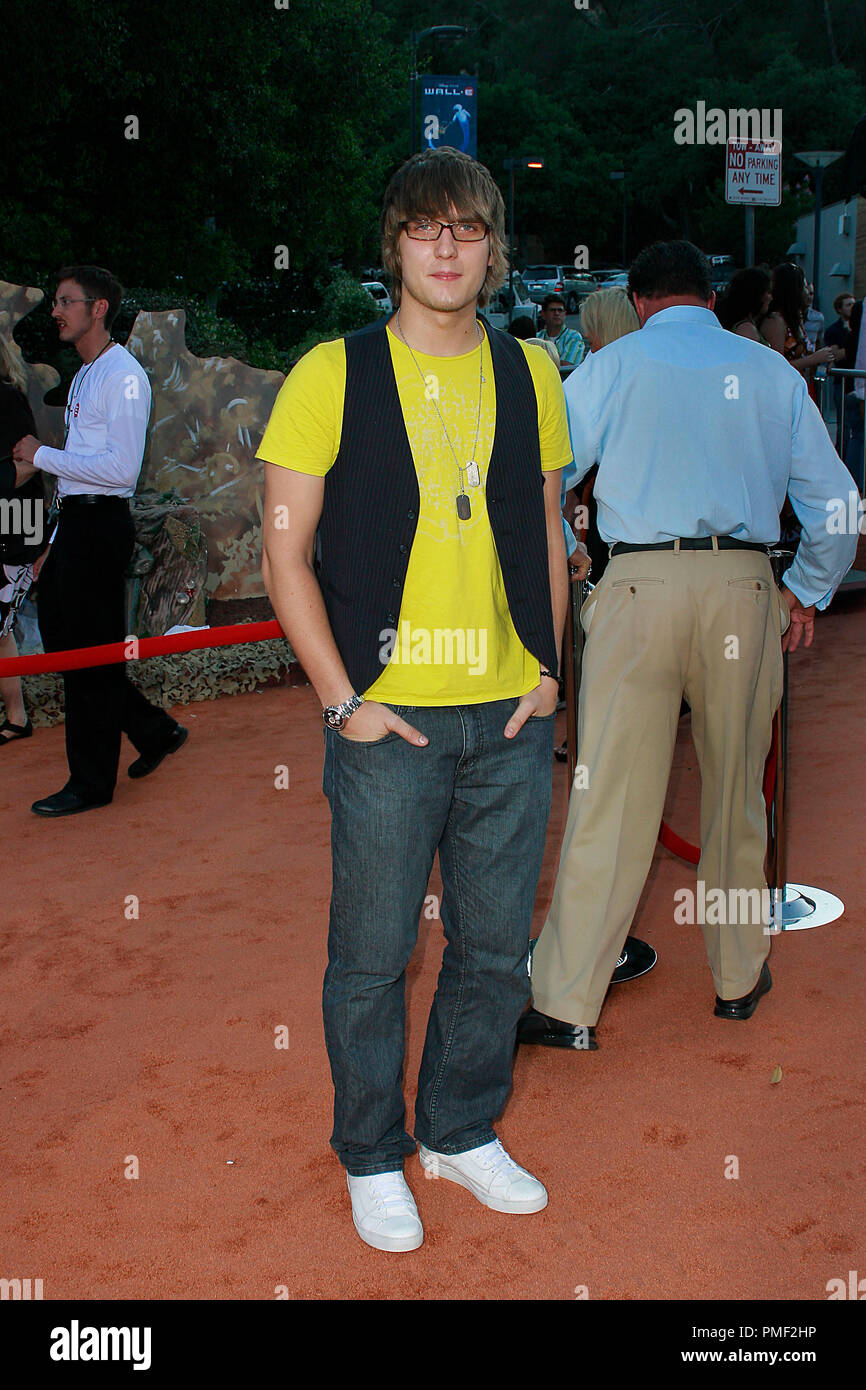 Wall-E Premiere Scott M. Foster 6-21-2008 / Greek Theatre / Los Angeles ...