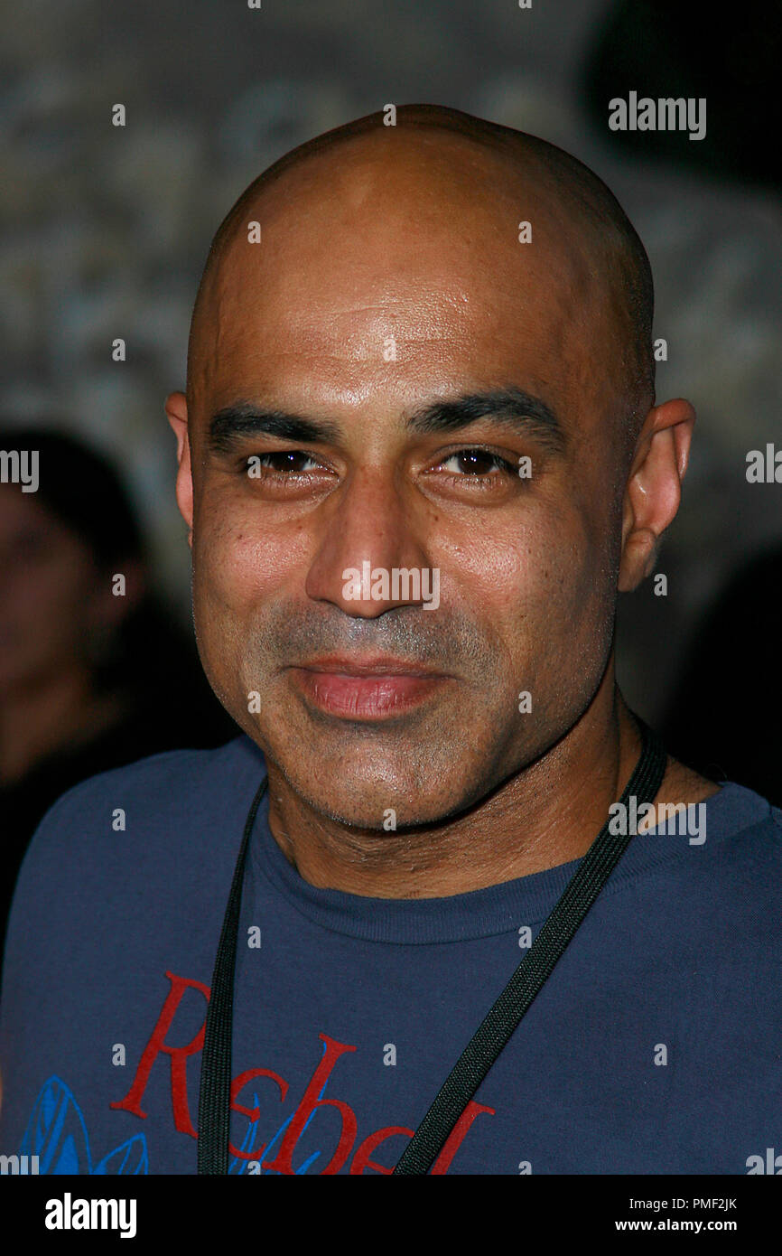 "Wall-E" Premiere Faran Tahir 6-21-2008 / Greek Theatre / Los Angeles ...