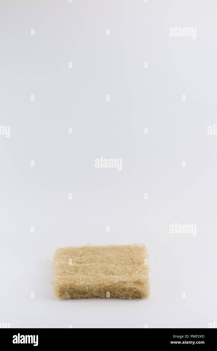 natural building walls insulating materials sample - hemp fiber panel ...