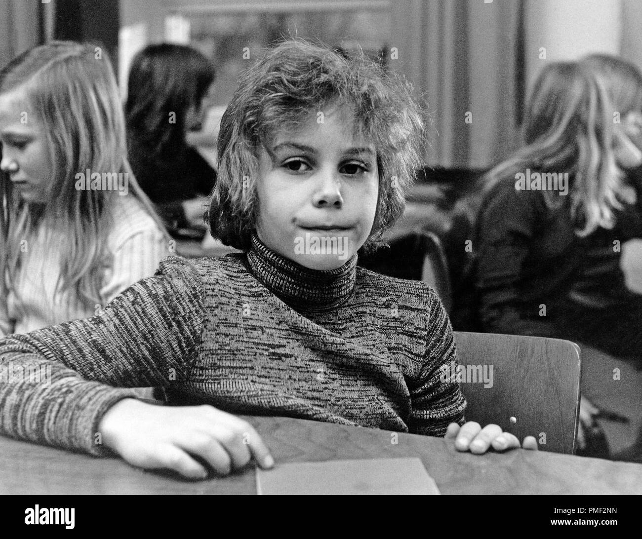 Keine Angst vor Thomas B.!, Fernsehfilm, Deutschland 1979, Darsteller ...