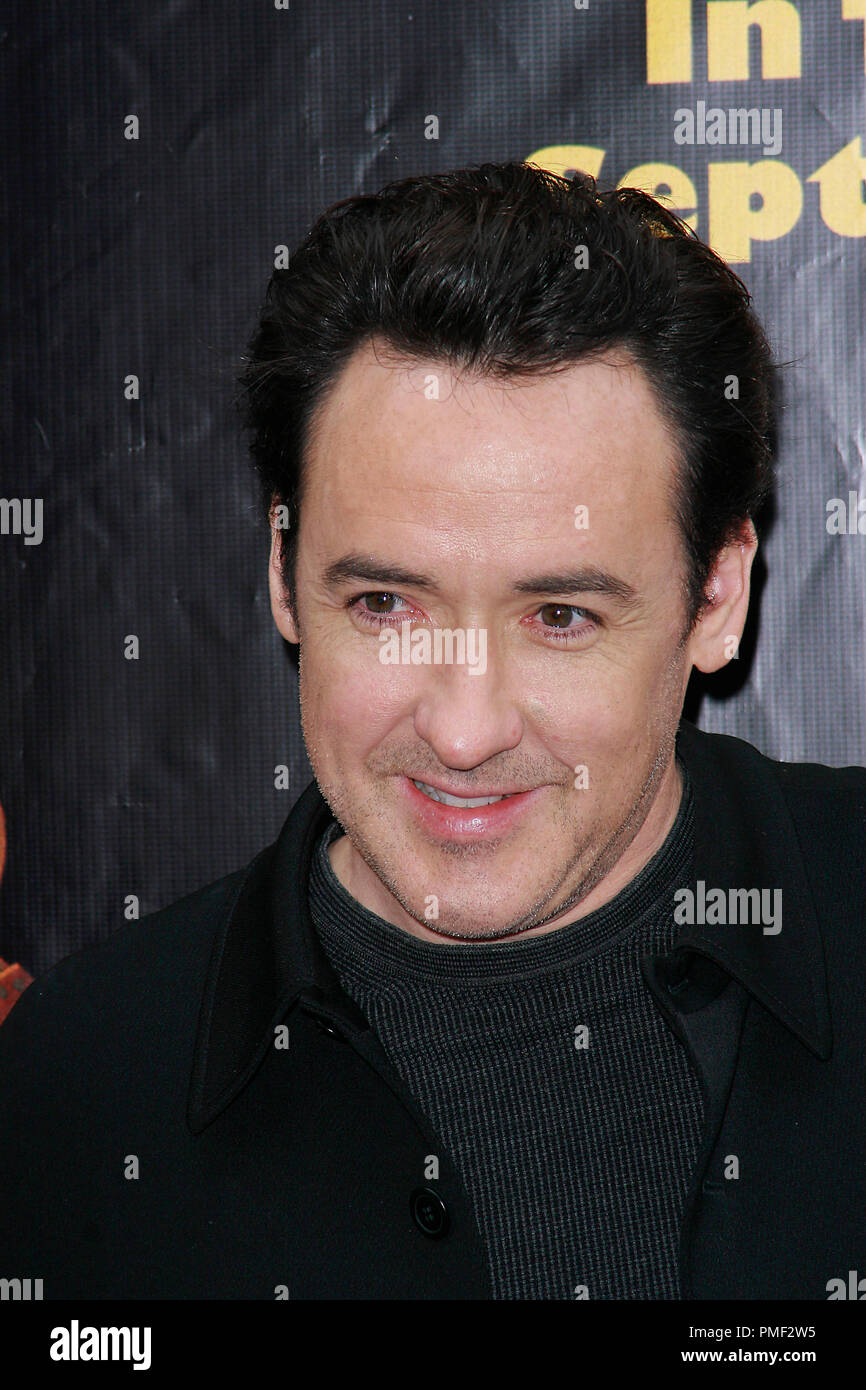 Igor Premiere John Cusack 9-13-2008 / Grauman's Chinese Theater ...