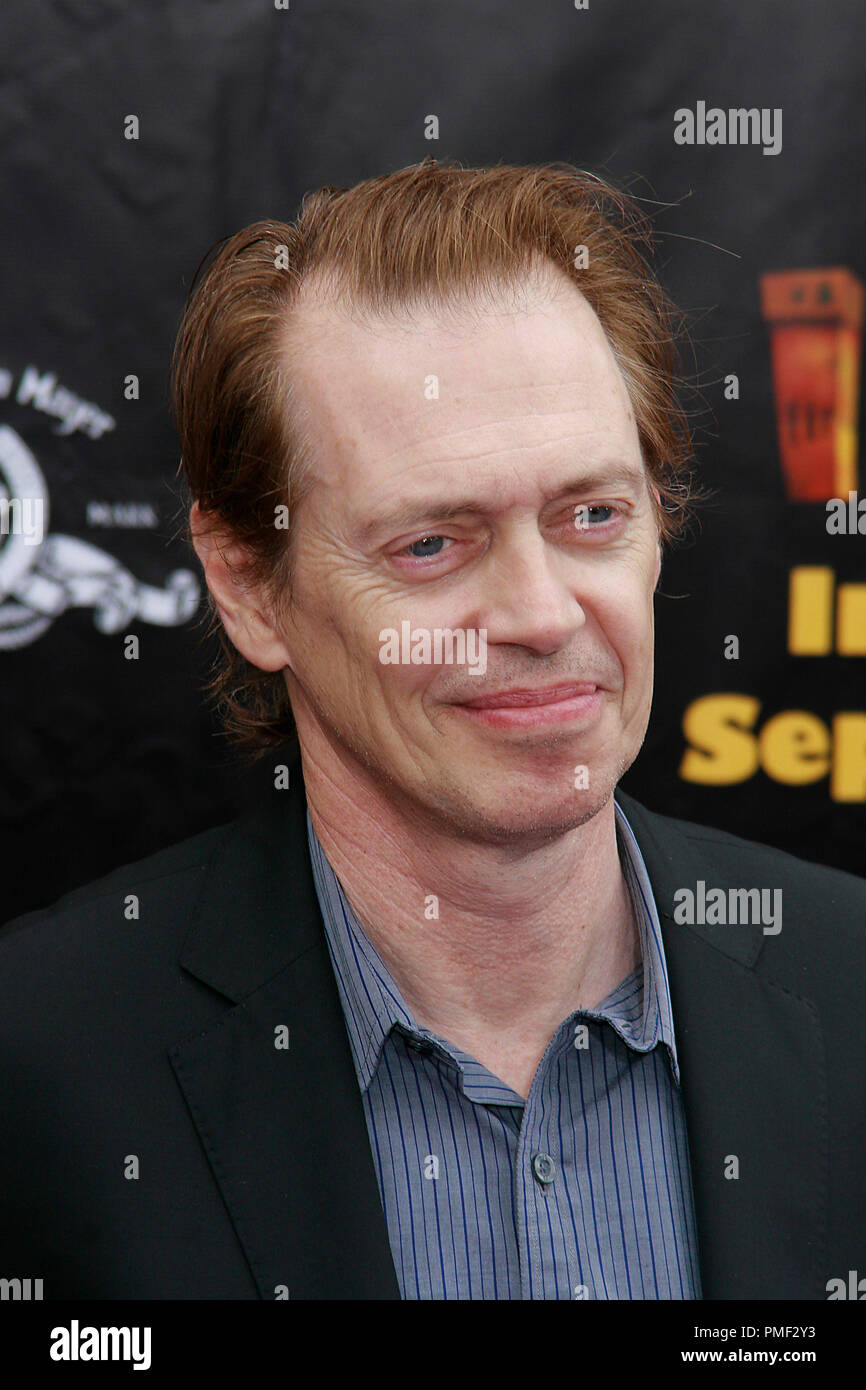 Steve Buscemi Smile