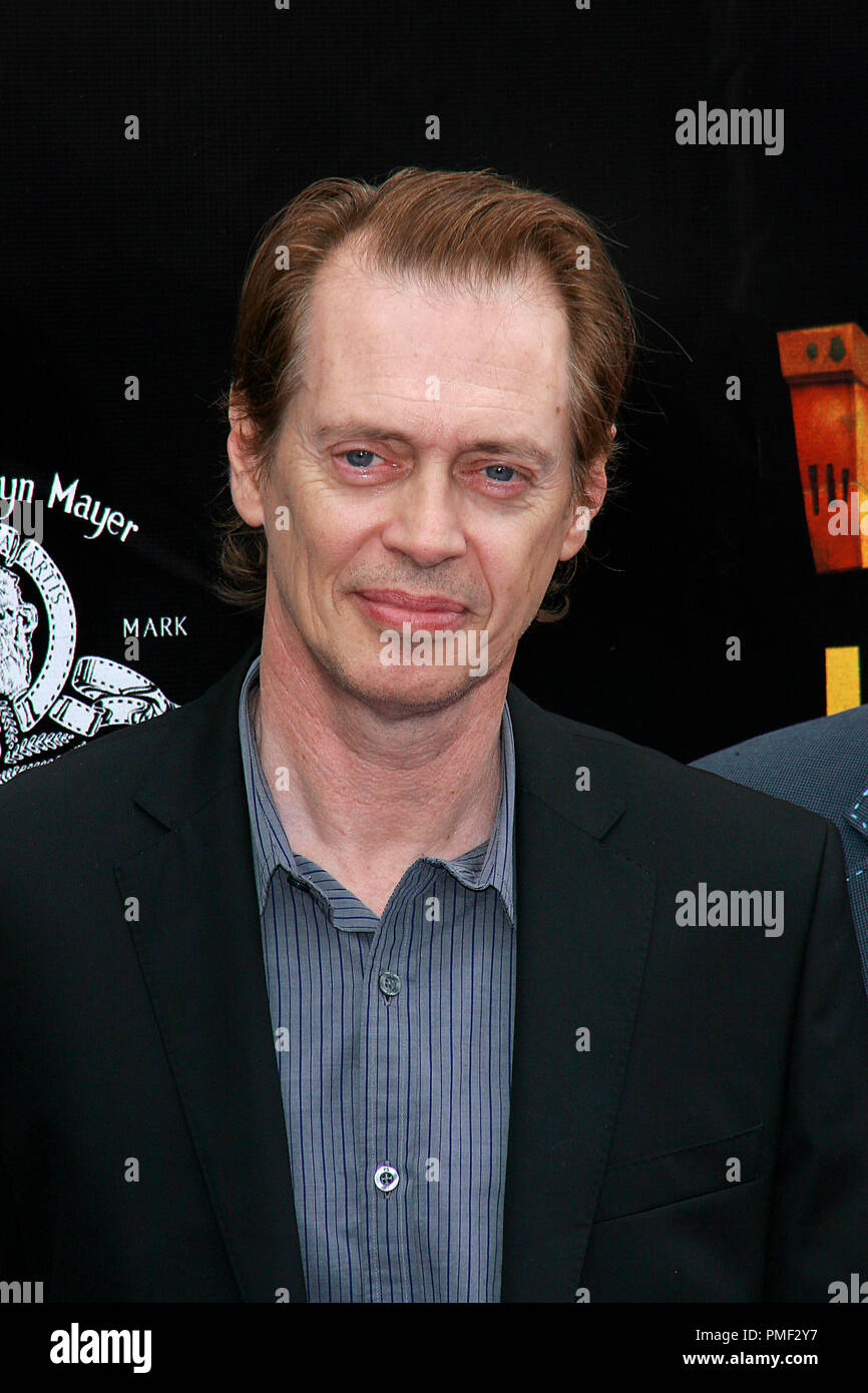 "Igor" Premiere Steve Buscemi 9-13-2008 / Grauman's Chinese Theater ...