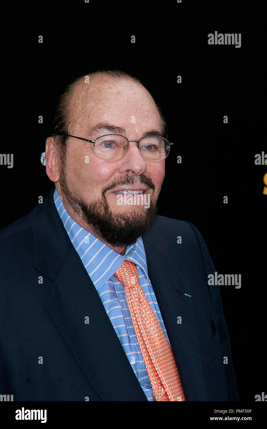 "Igor" Premiere James Lipton 9-13-2008 / Grauman's Chinese Theater ...