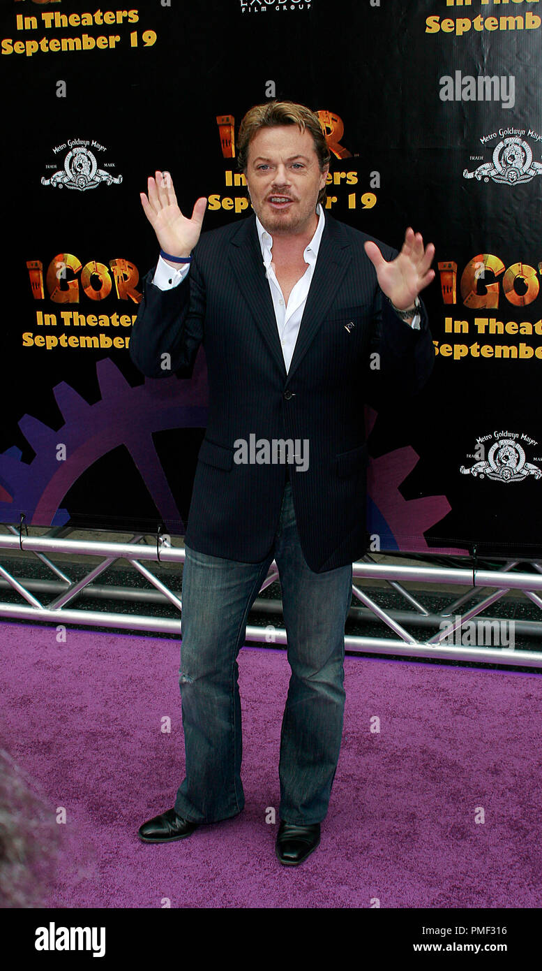 Premiere eddie izzard hi-res stock photography and images - Alamy