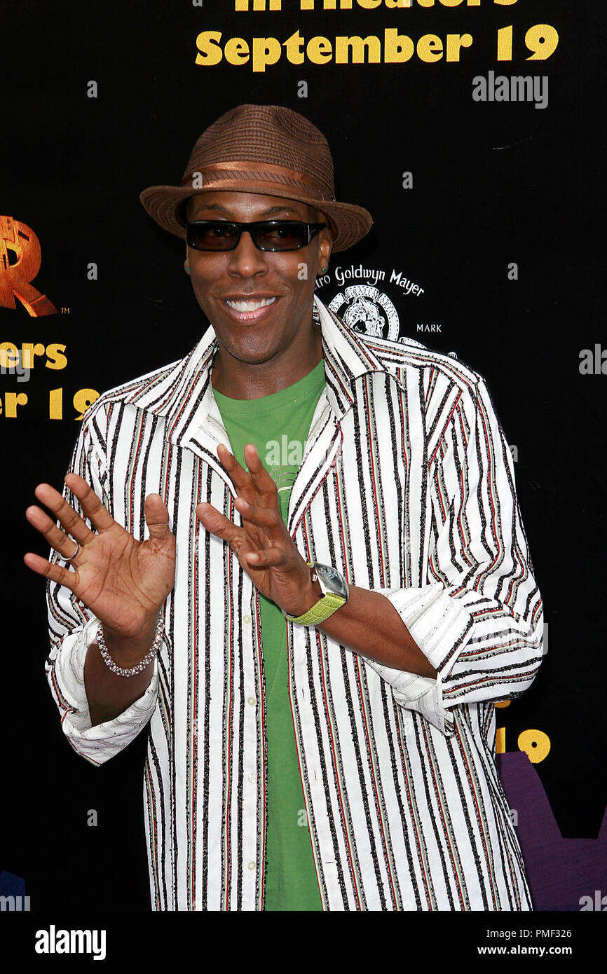 "Igor" Premiere Arsenio Hall 9-13-2008 / Grauman's Chinese Theater ...