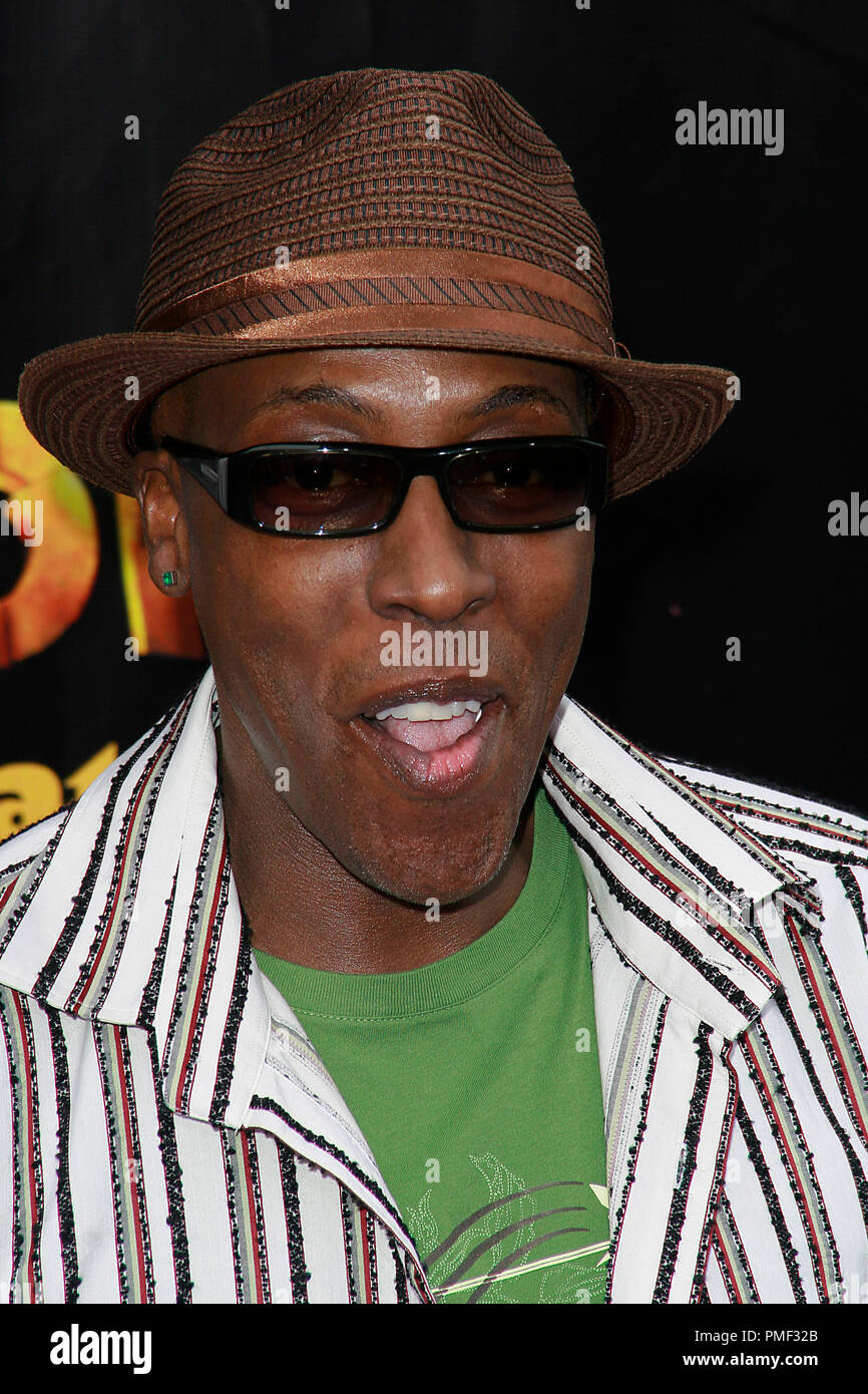"Igor" Premiere Arsenio Hall 9-13-2008 / Grauman's Chinese Theater ...
