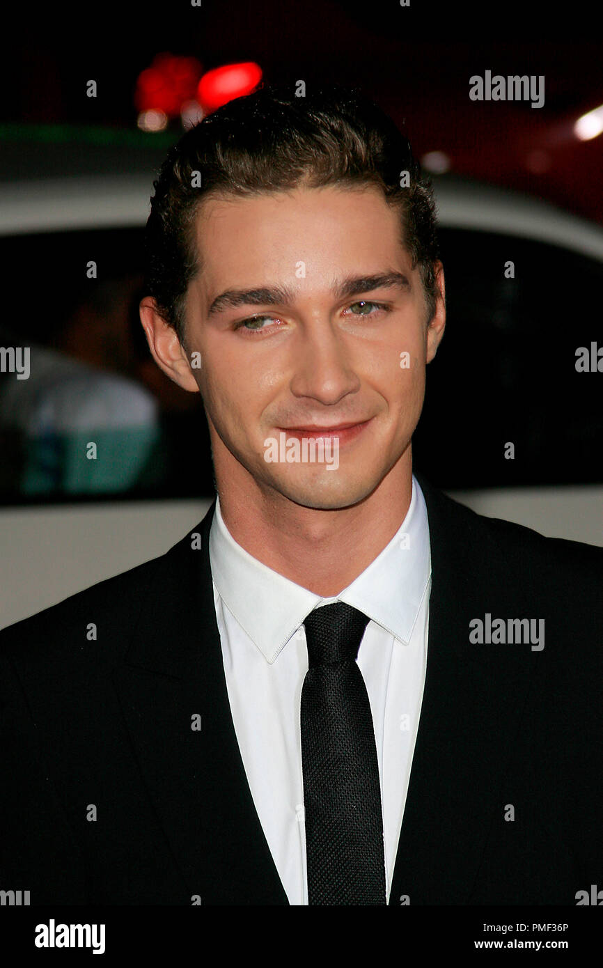 Shia Labeouf 2008