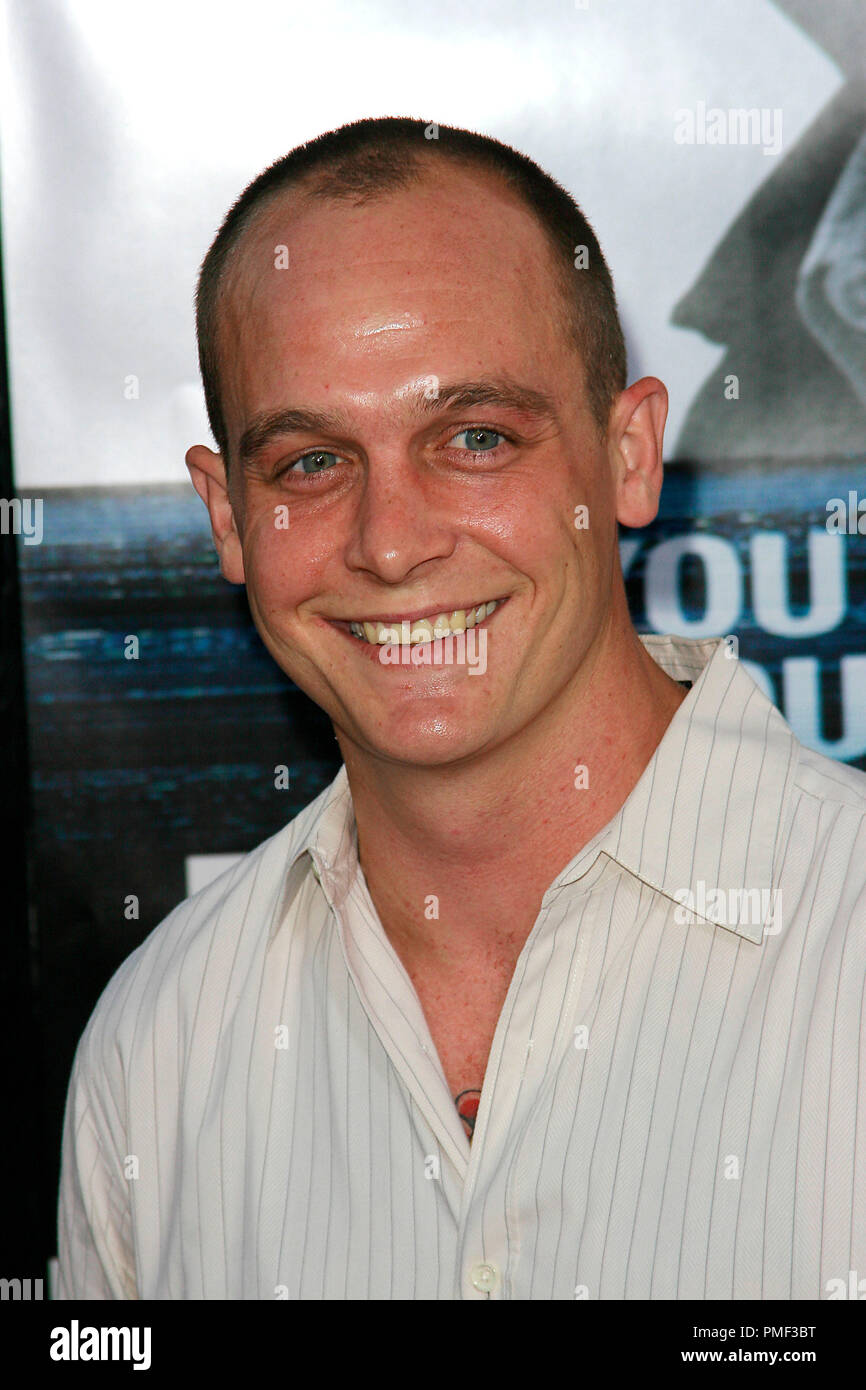 "Eagle Eye" Premiere Ethan Embry 9-16-2008 / Grauman's Chinese Theater ...