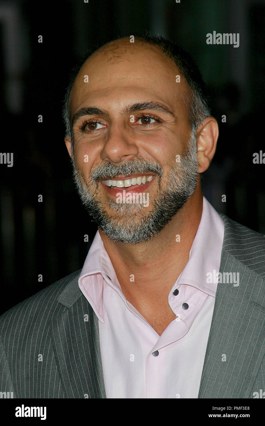"Eagle Eye" Premiere Anthony Azizi 9-16-2008 / Grauman's Chinese ...