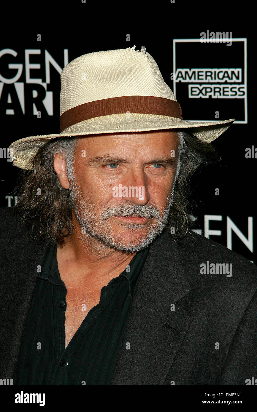 "Battle in Seattle" Premiere Rada Serbedzija 9-22-2008 / Clarity ...