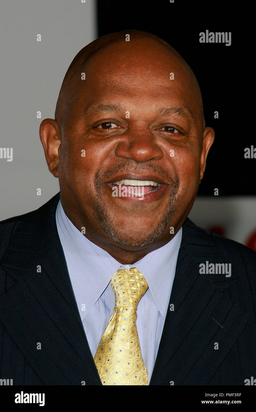"The Express" Premiere Charles S. Dutton 9-25-2008 / Grauman's Chinese ...