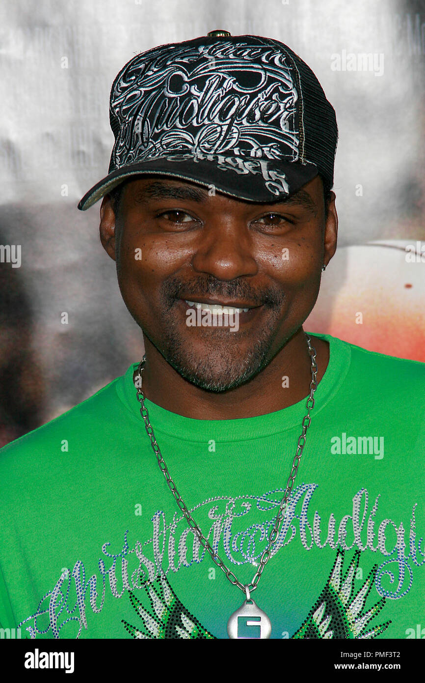 "The Express" Premiere Gary Anthony Sturgis 9-25-2008 / Grauman's ...