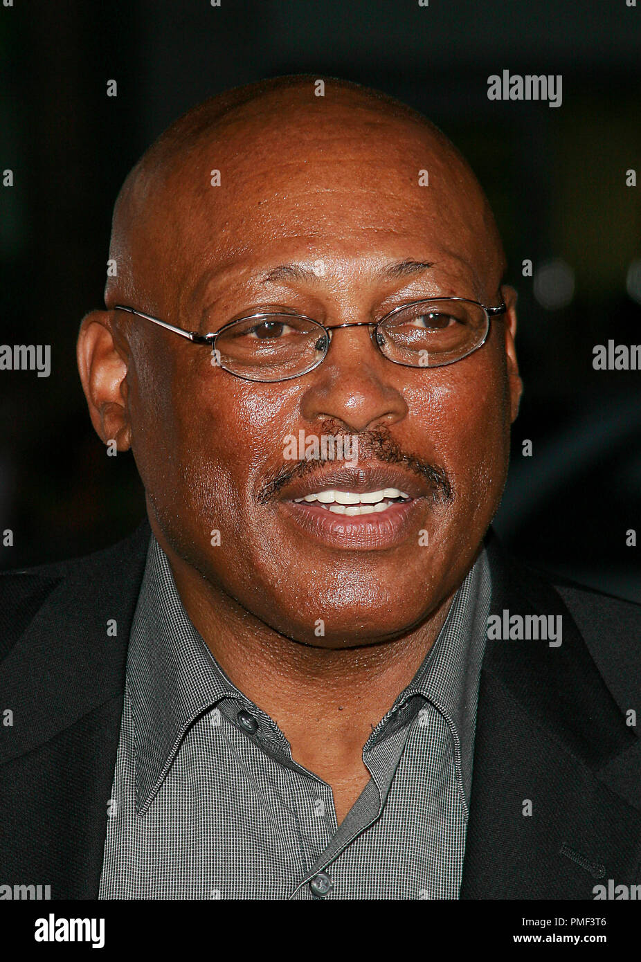 "The Express" Premiere Floyd Little 9-25-2008 / Grauman's Chinese ...