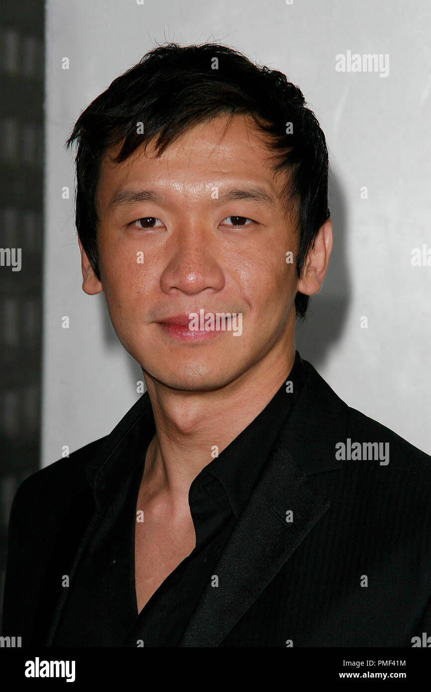 "RocknRolla" Premiere Chin Han 10-6-2008 / Arclight Cinerama Dome ...