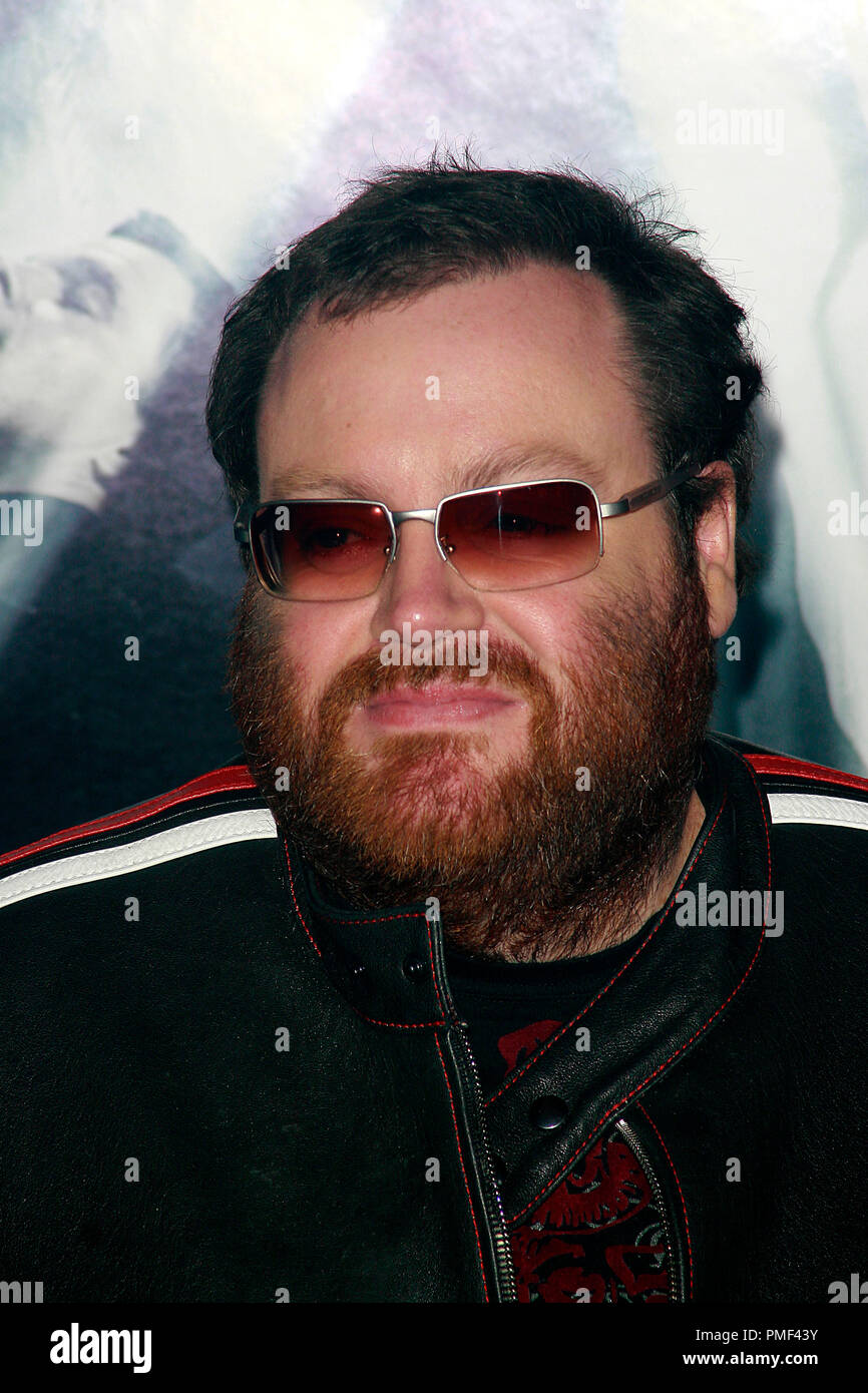 Max Payne Premiere Director John Moore 10-13-2008 / Mann's Chinese ...