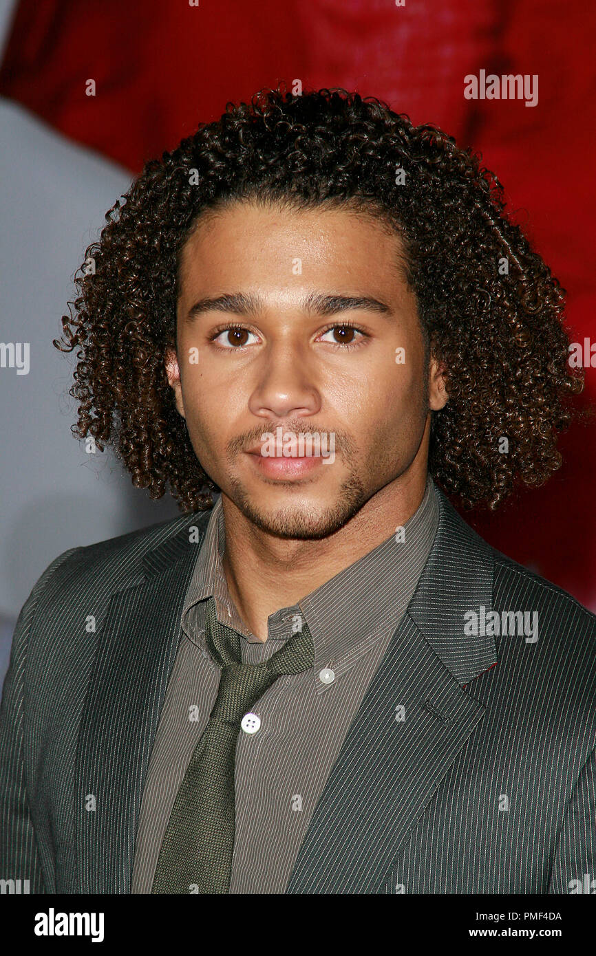 High School Musical 3 Senior Year Premiere Corbin Bleu 10 16 2008