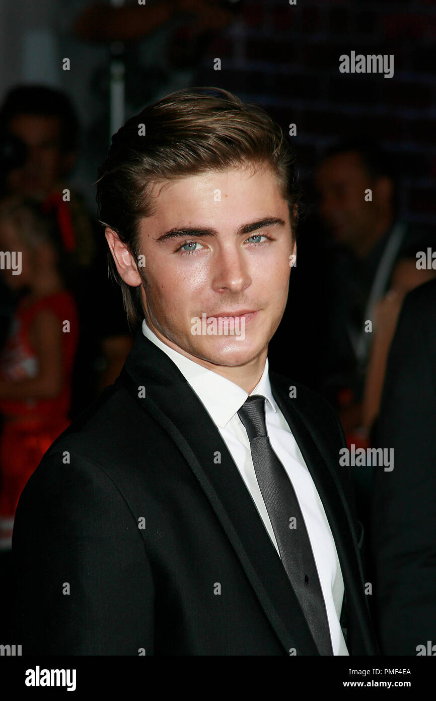 High school musical zac efron hi-res stock photography and images - Alamy