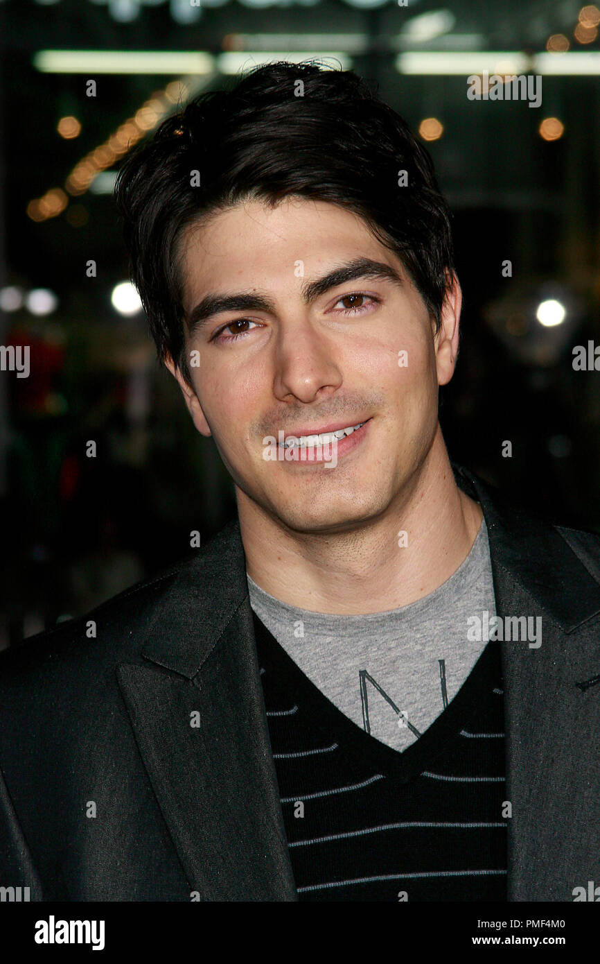 "Zach and Miri Make a Porno" Premiere Brandon Routh 10-20-2008 ...