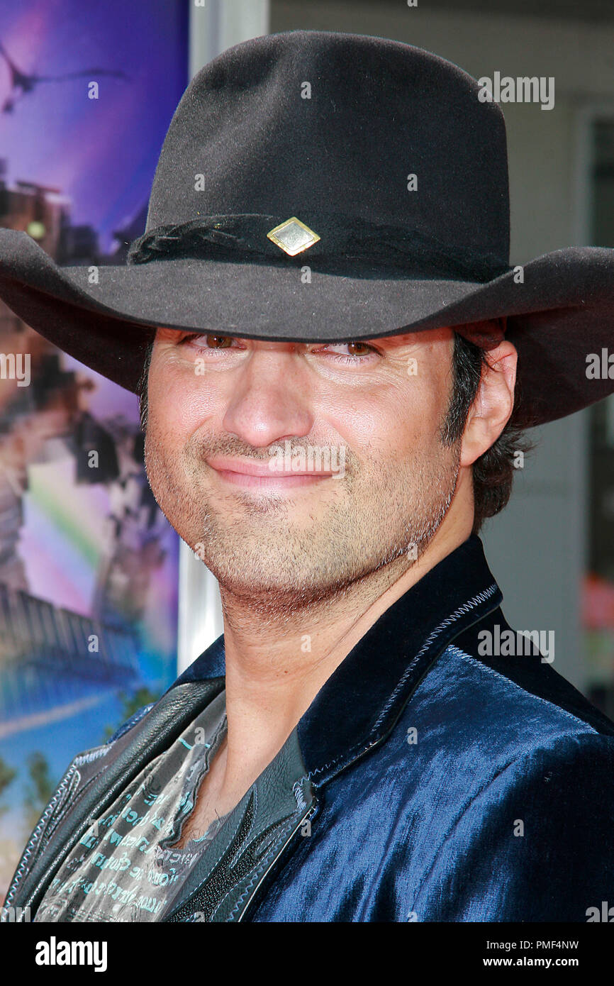Director Robert Rodriguez at the Premiere of Warner Brothers Pictures ...