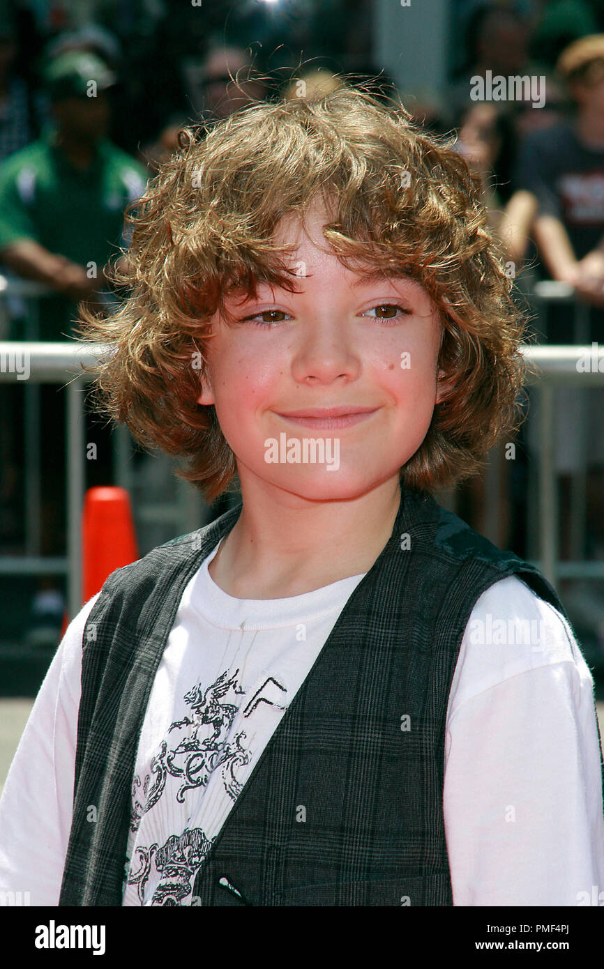 at the Premiere of Warner Brothers Pictures' "Shorts"'. Arrivals held ...