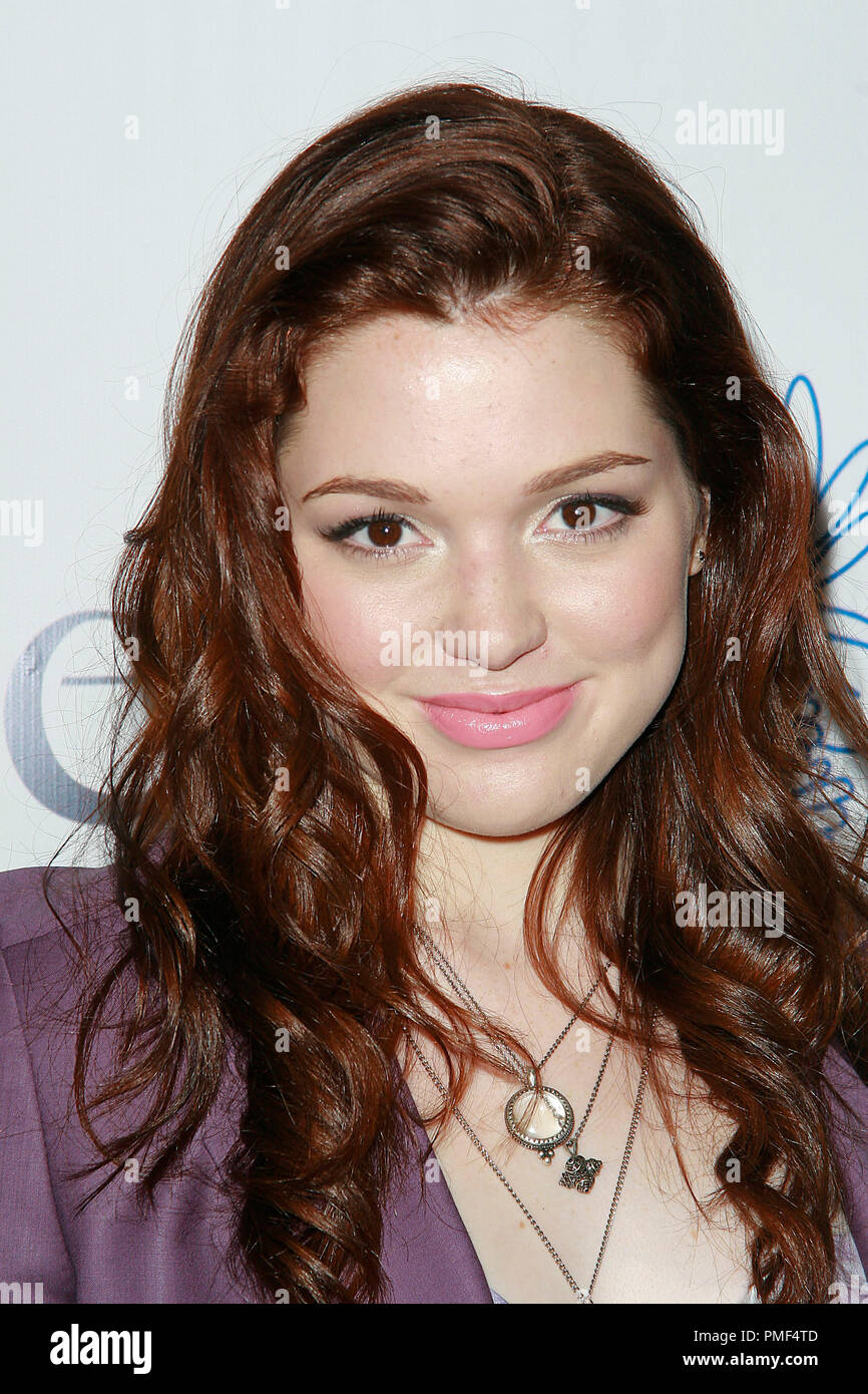 Jennifer Stone at the 24th Annual Imagen Awards. Arrivals held at the ...