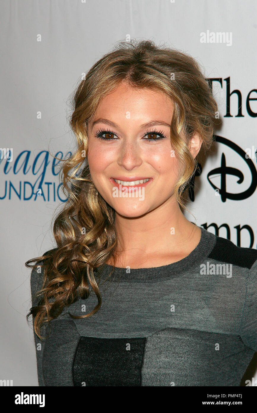 Alexa Vega at the 24th Annual Imagen Awards. Arrivals held at the ...