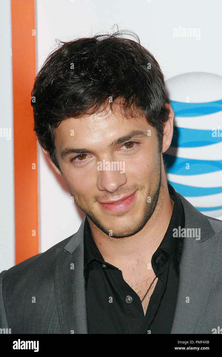 Michael Rady at the CW and At&T's "Melrose Place" Premiere Party ...