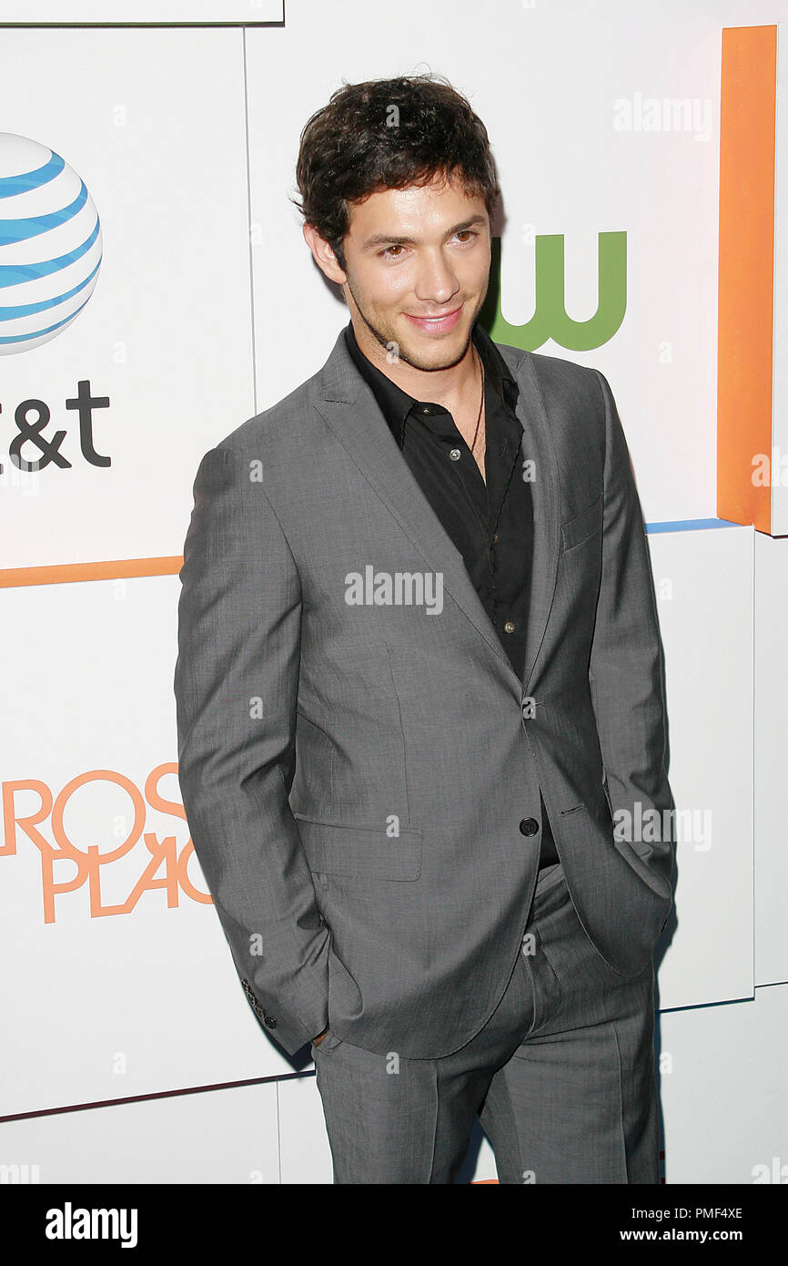 Michael Rady Shirtless