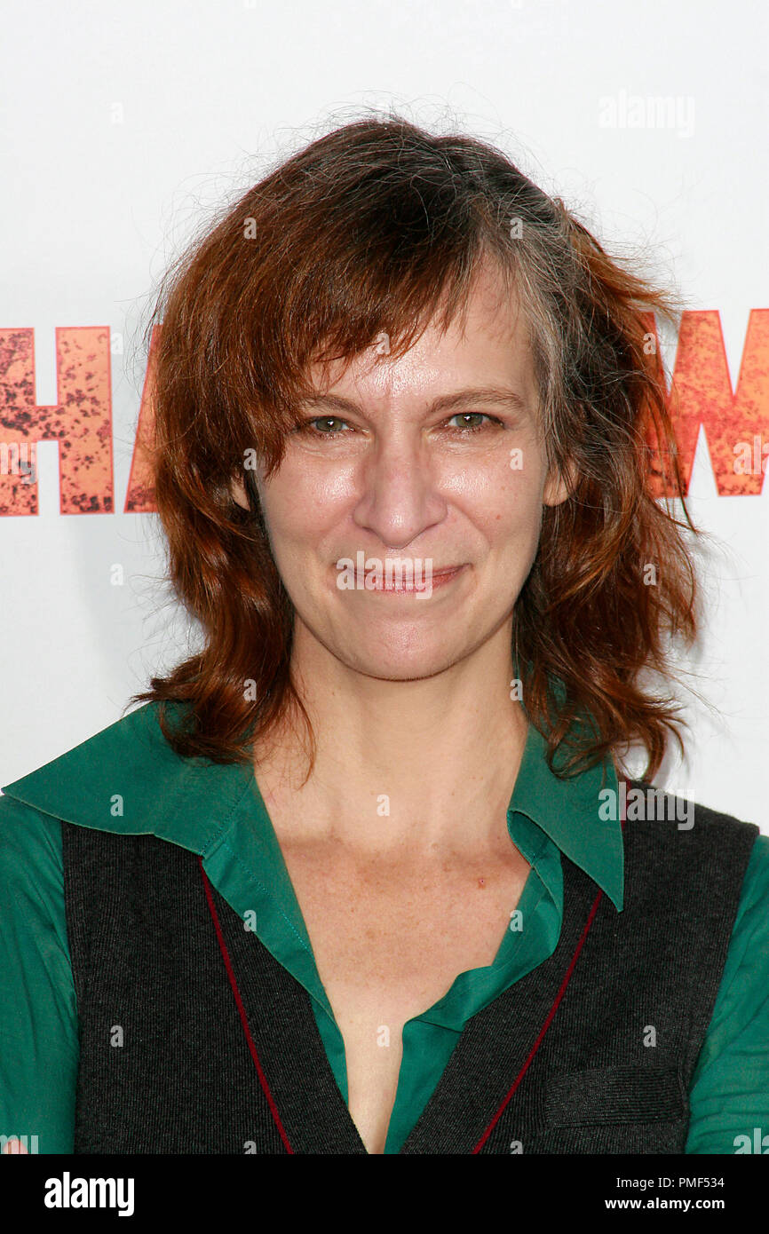 Amanda Plummer at the Premiere of Dimension Films' "Halloween 2 ...