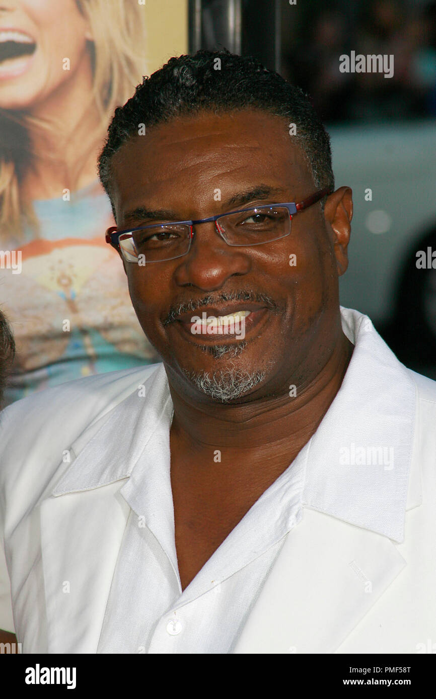 Keith David at the Premiere of 20th Century Fox's "All About Steve ...